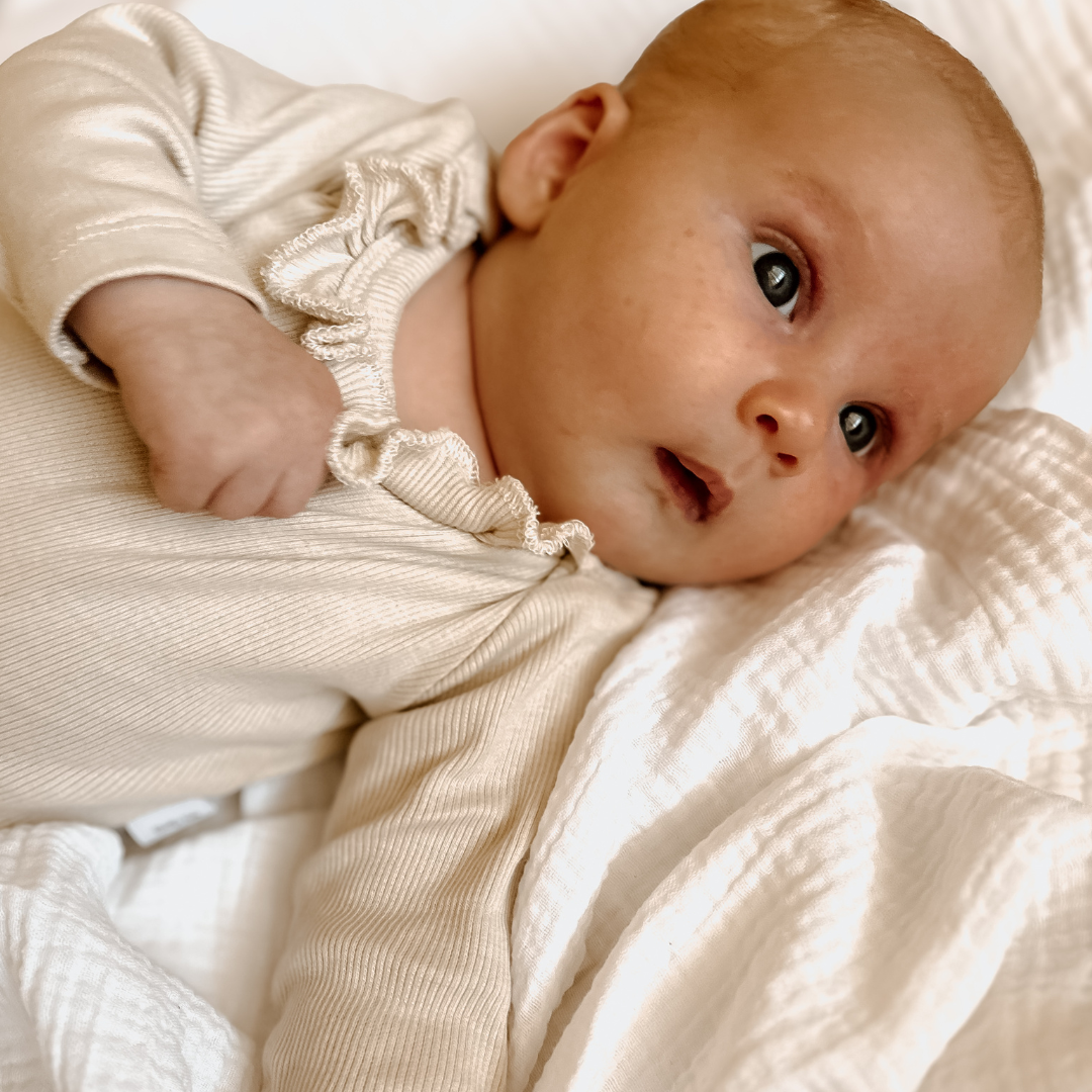 Long-Sleeve Onesie for Babies – Ella and Jo