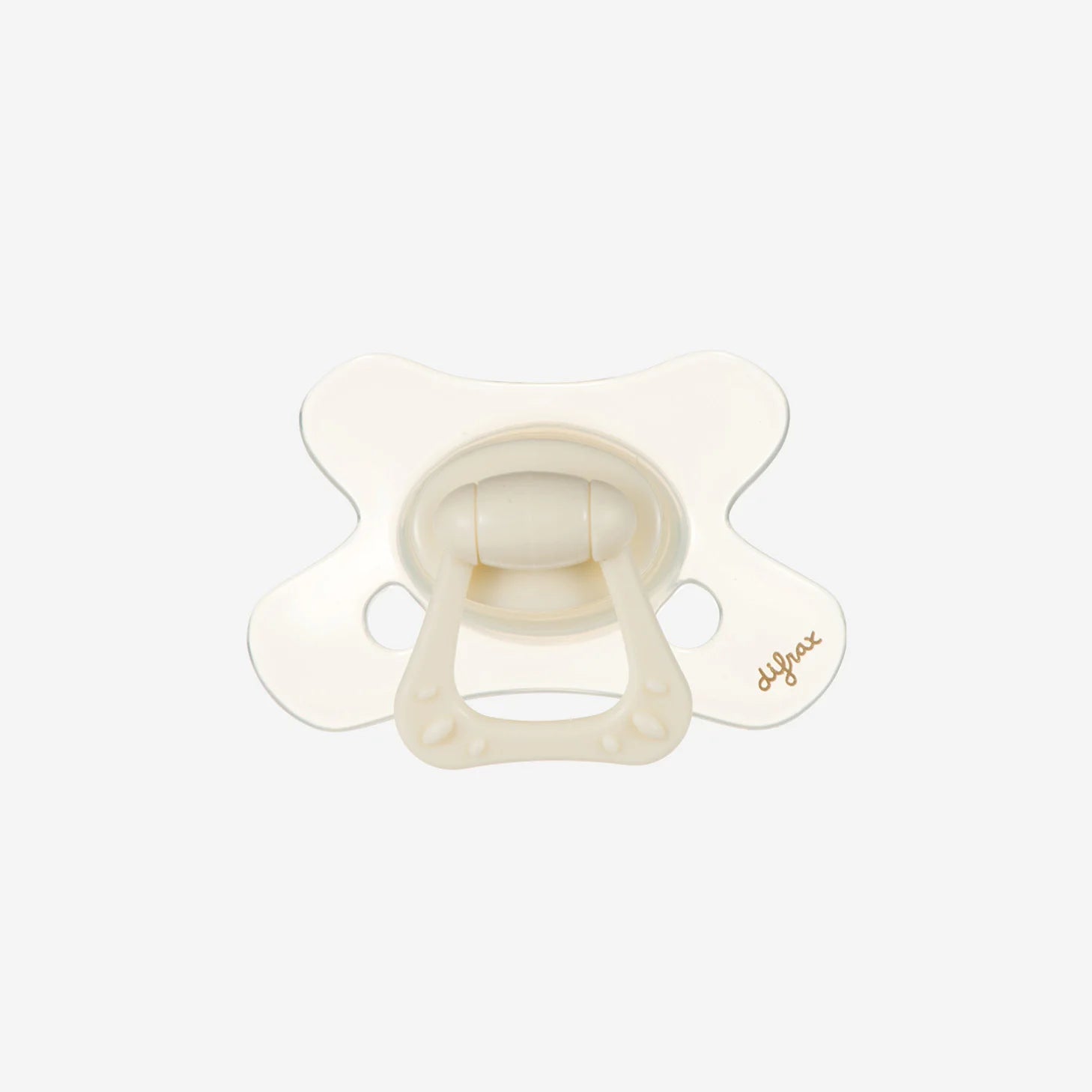 Difrax Pacifier (12 Months +) - Cotton Candy Collection – Ella and Jo