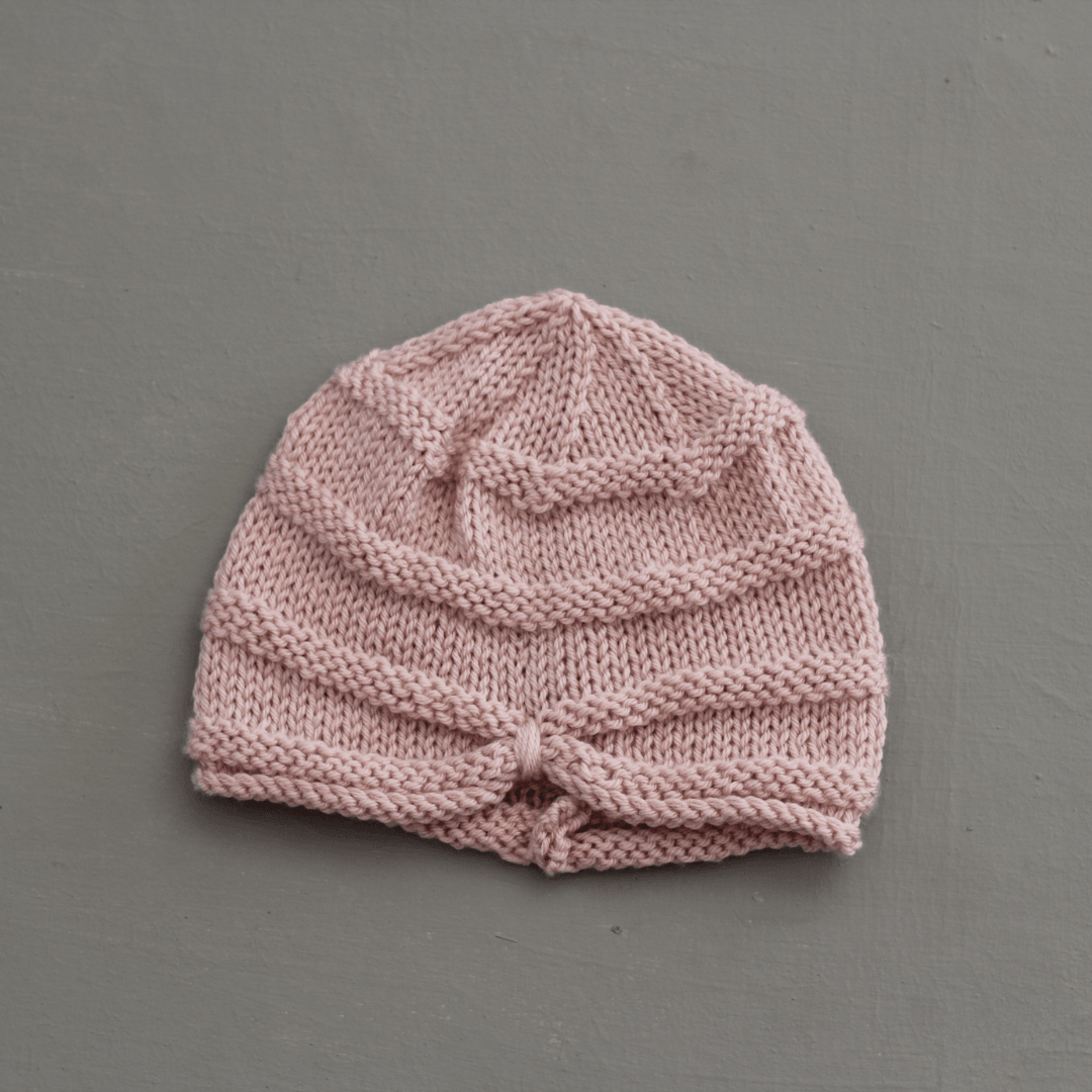 Turban Beanie – Ella and Jo